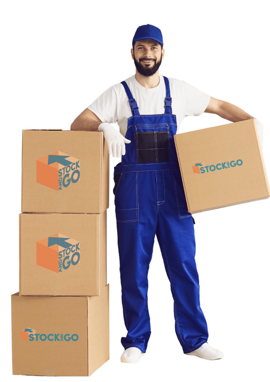 Stock and Go - Gestão de Estoque e Logística Inteligente